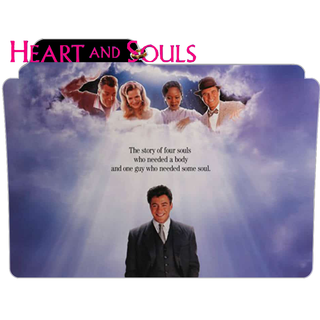 Heart and Souls Folder Icon by FluffyMocha006 on DeviantArt