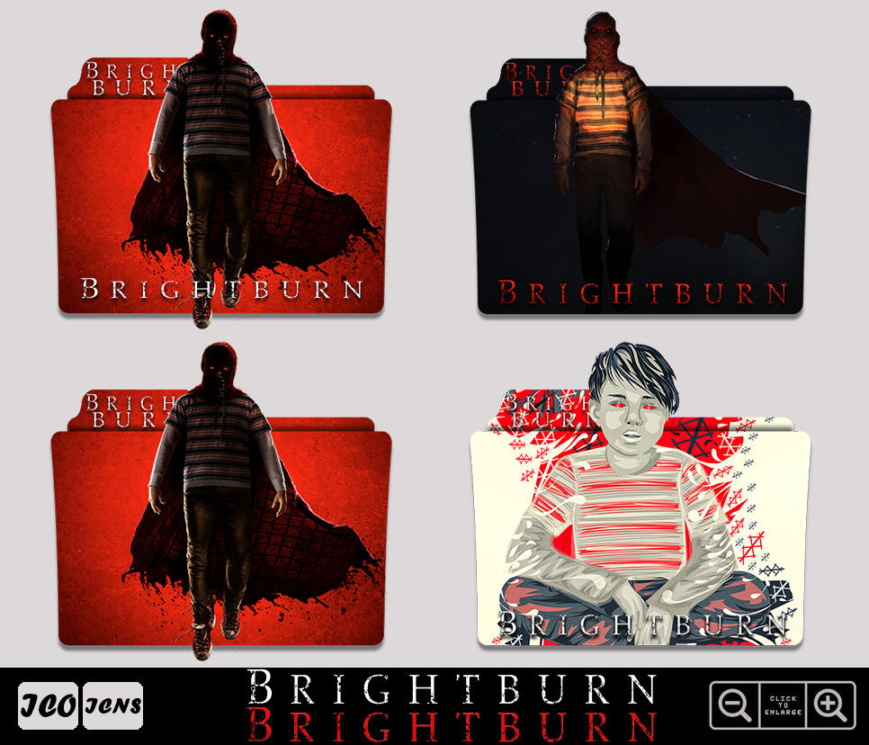 Brightburn (2019) by b0y97 on DeviantArt