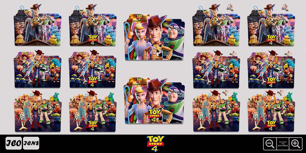 Toy Story 4 (2019) by b0y97 on DeviantArt