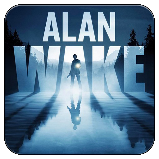 Alan Wake Icon by akhingh on DeviantArt