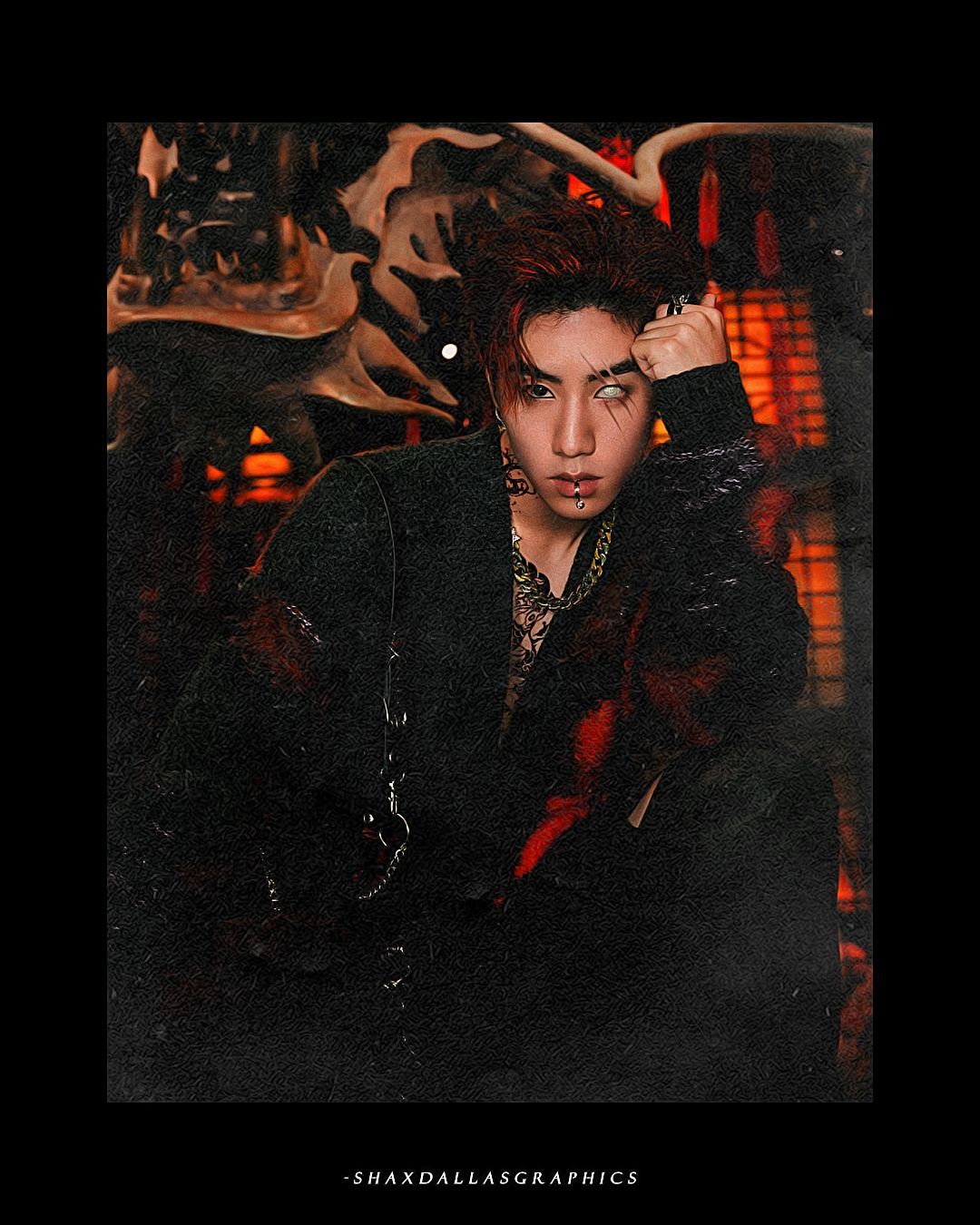 Mark Tuan (GOT7) by andreamoyeda on DeviantArt