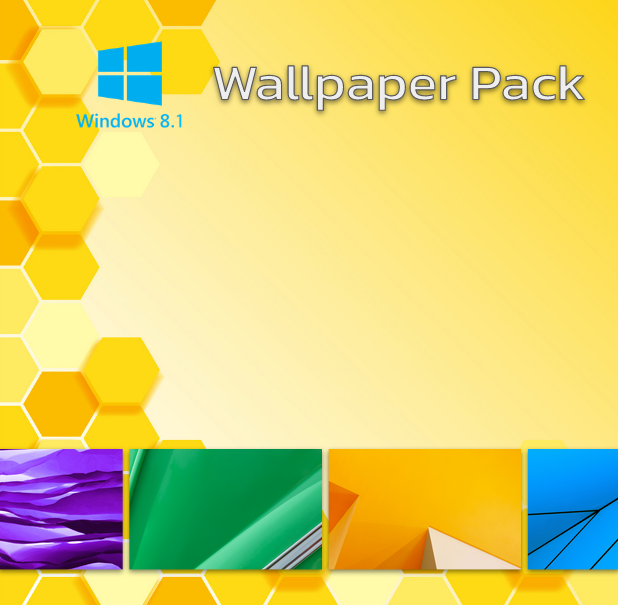 Windows 8.1 Wallpaper Pack by Win72010 on DeviantArt