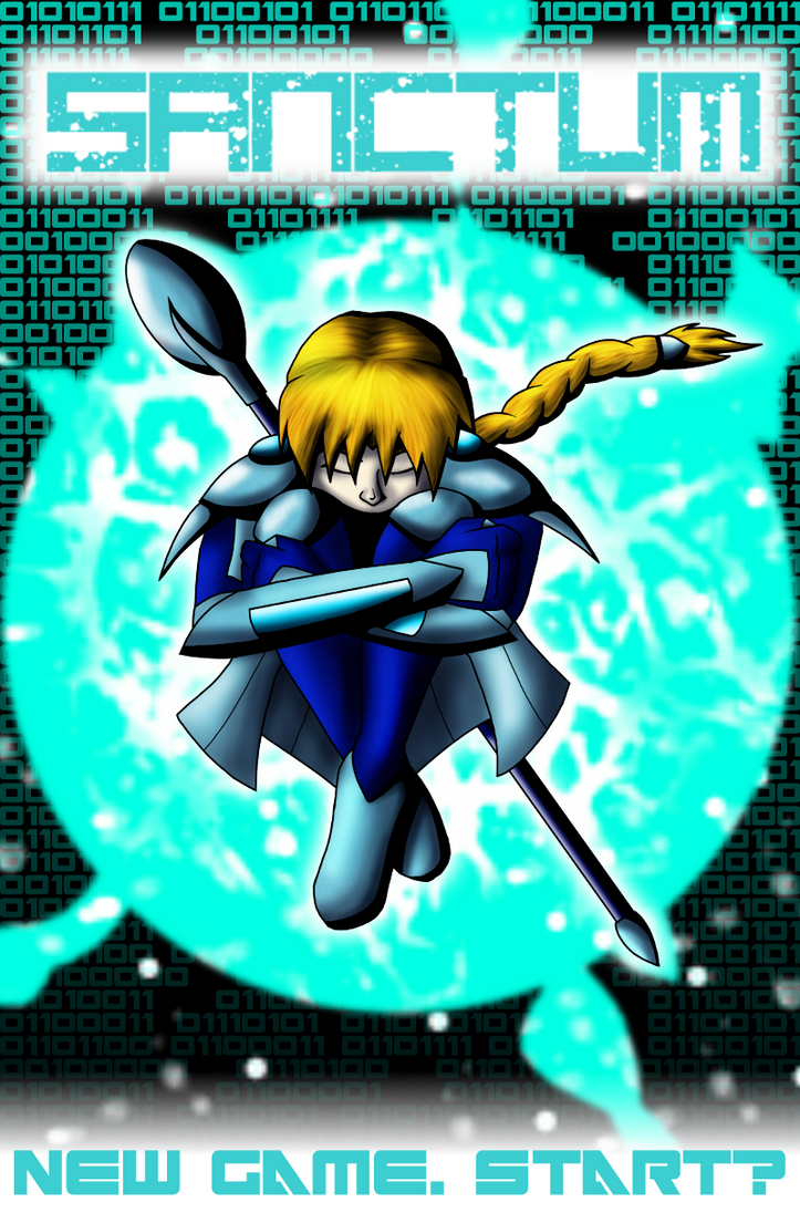 Sanctum: New Game Start by TotalObelisk on DeviantArt