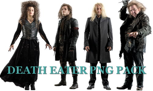 Death Eater PNG Pack by teaatfive on DeviantArt
