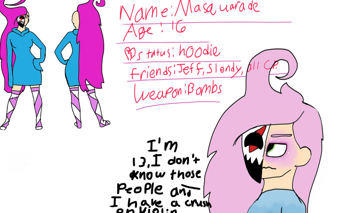 Welp that happened by Sarcasticmouse on DeviantArt