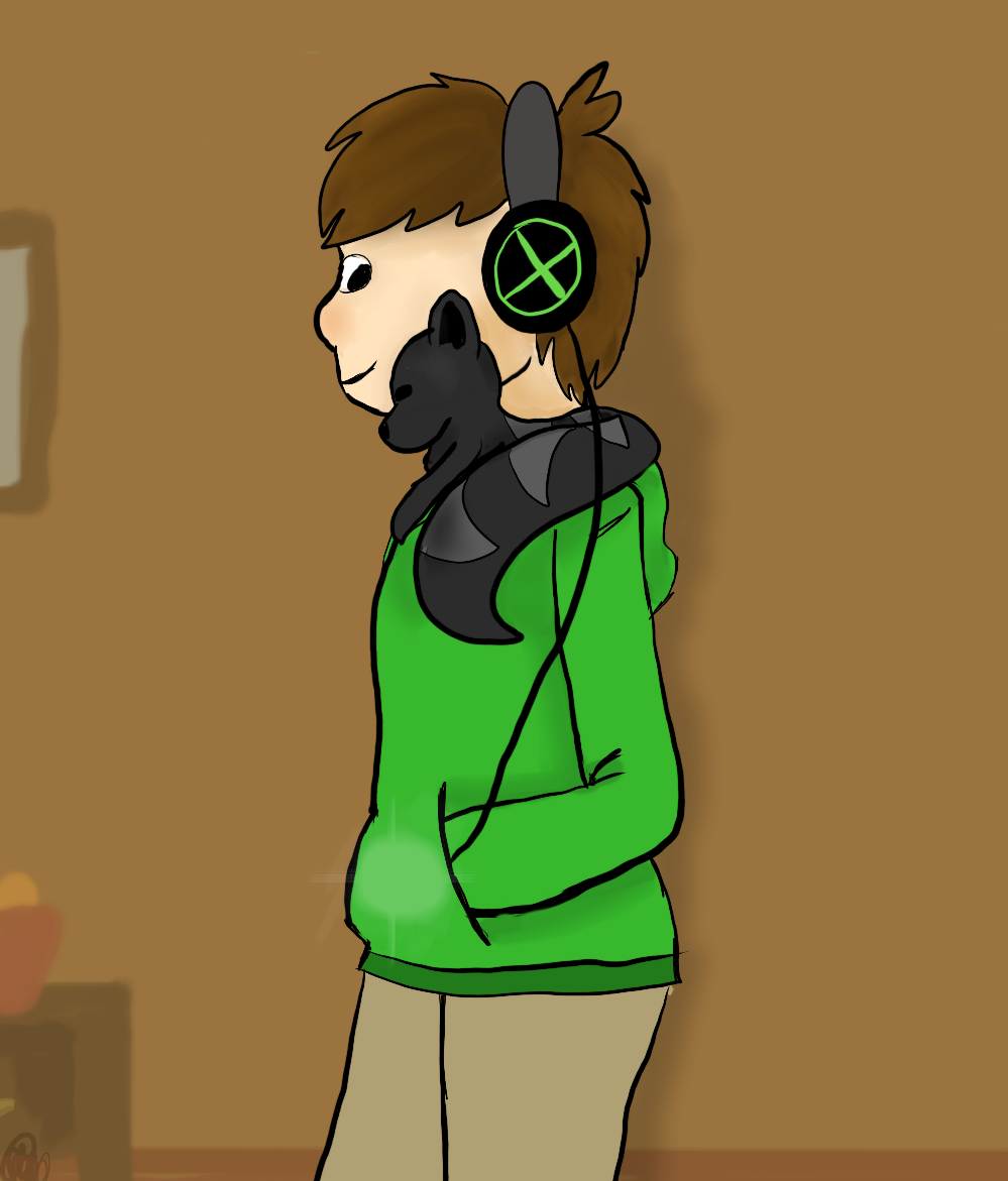 Edd and Ringo by Sarcasticmouse on DeviantArt