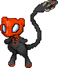 AnthroSpiderMew by SpiderMew on DeviantArt