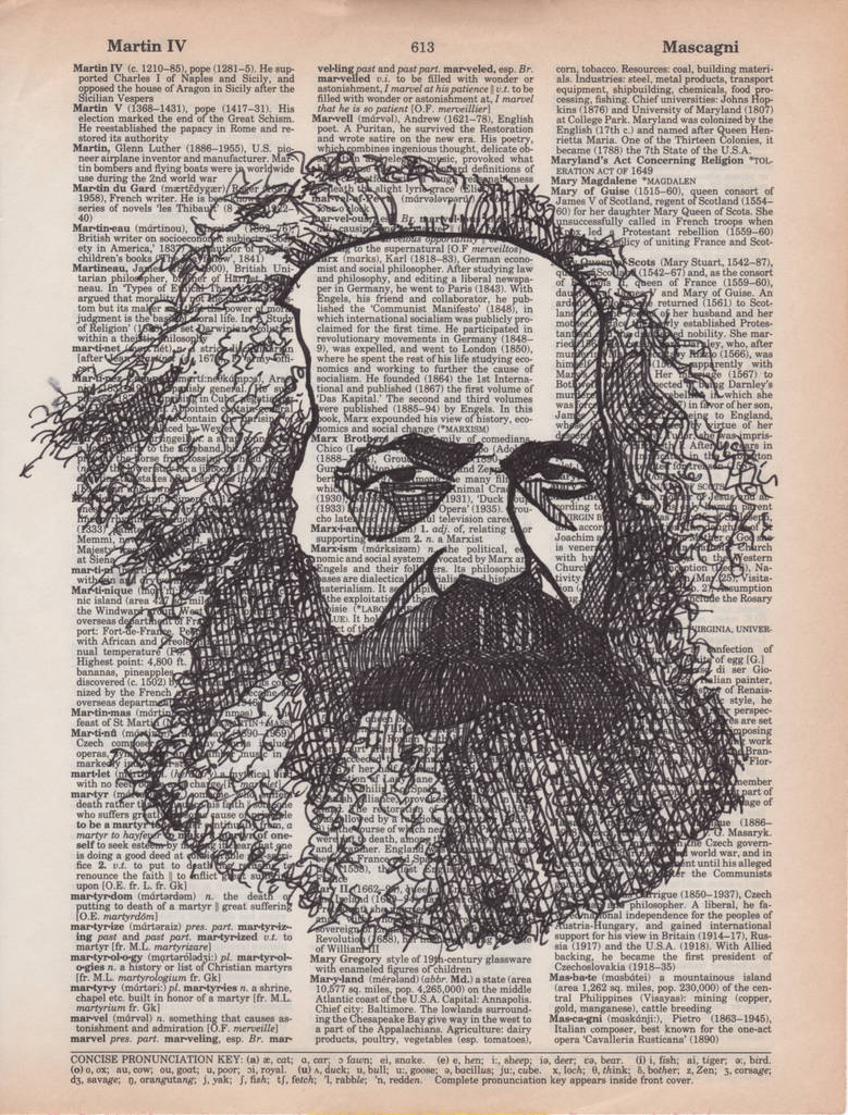 Marx by sethdrawsgood on DeviantArt