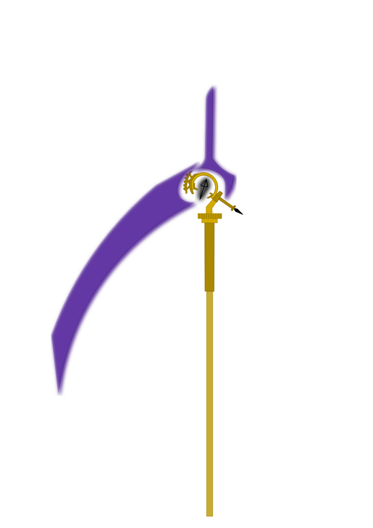 Sythe by kyinro on DeviantArt