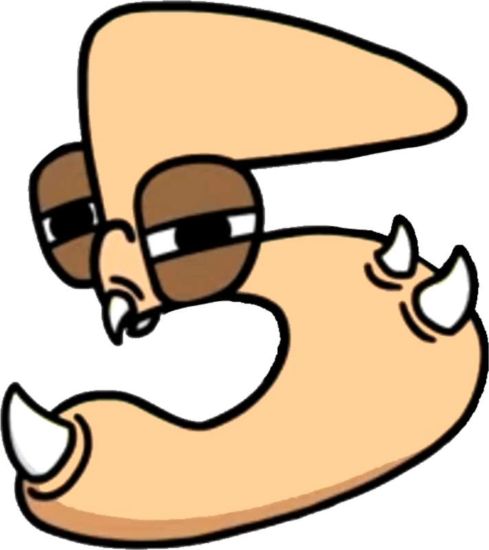 Number lore 5 by julio11943 on DeviantArt