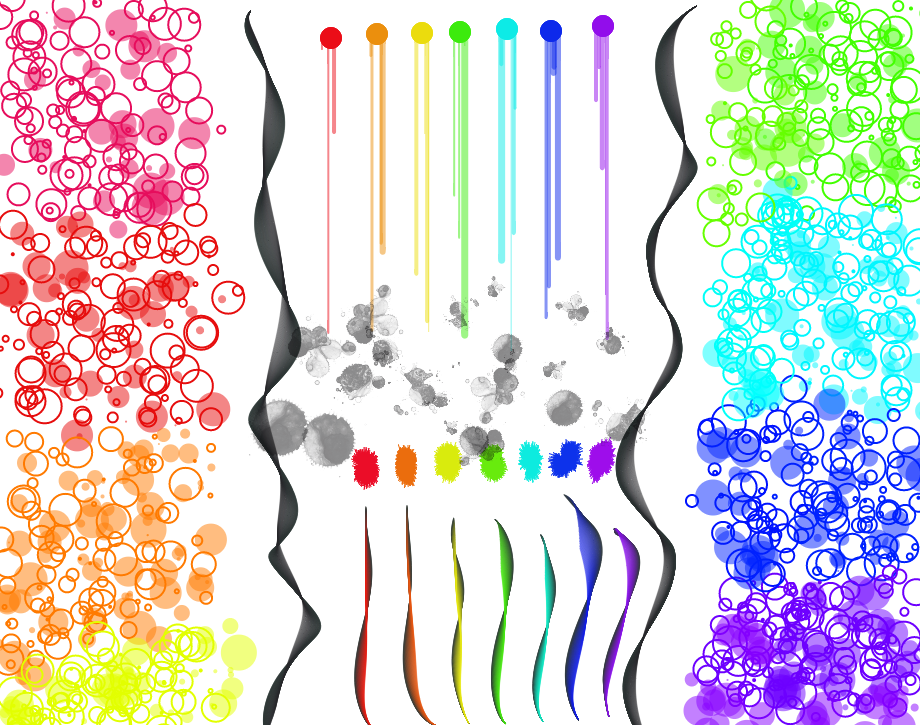 The Rainbow Connection by MegMulvana on DeviantArt