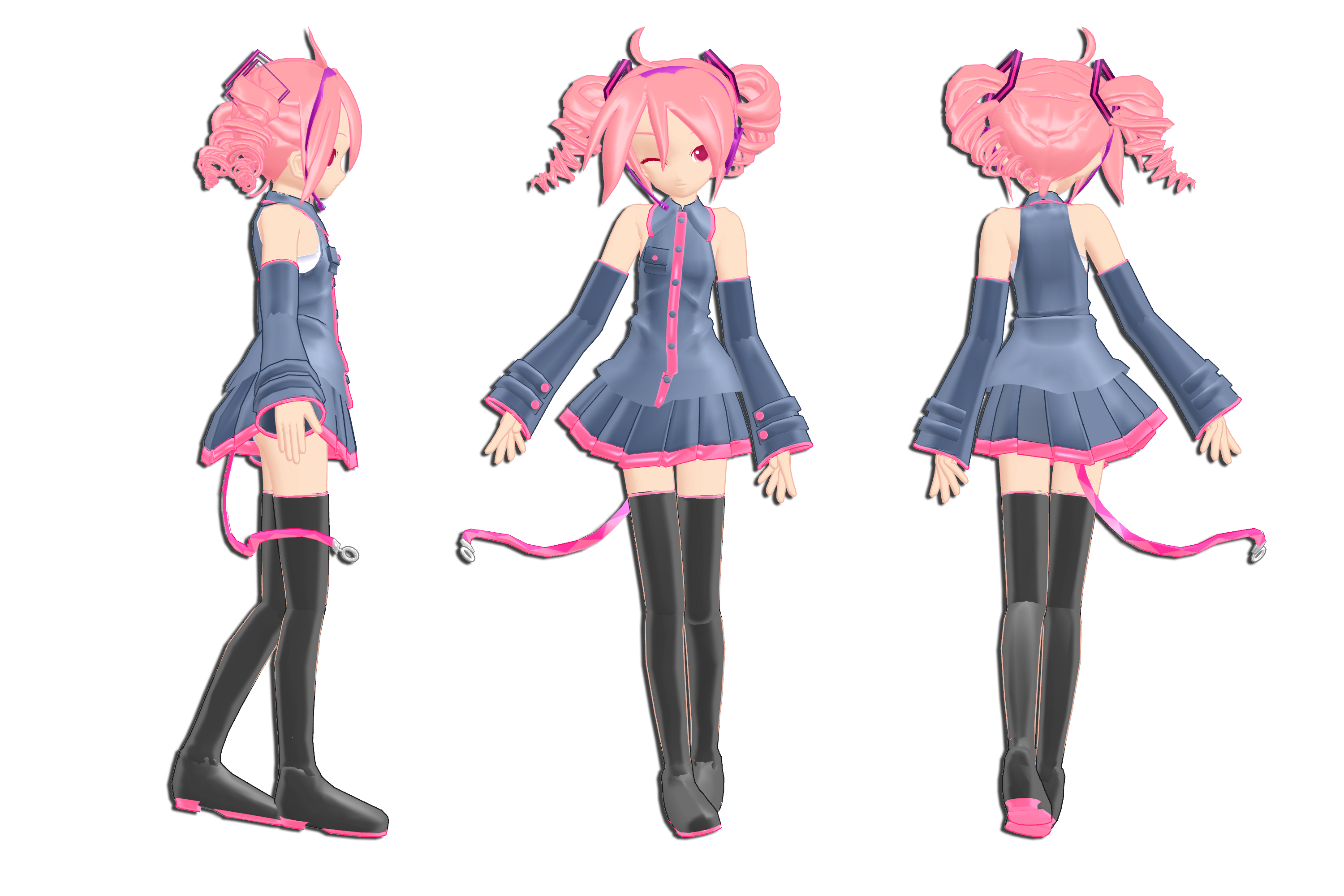 MMD_DL_Animasa Kasane Teto Ver1.08 by Cinnabooty on DeviantArt