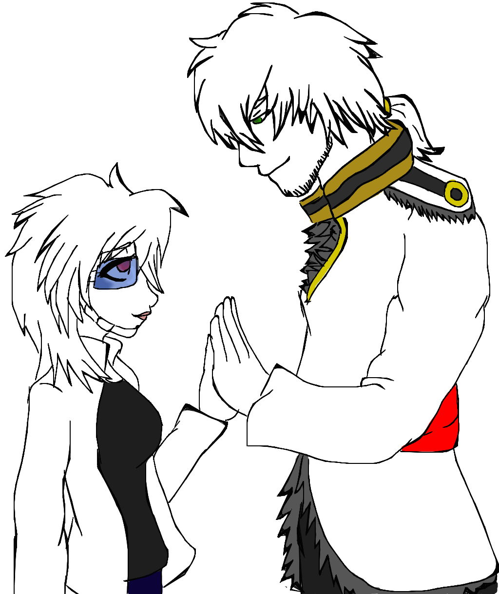 Prince and His Guard by Greenland-Angelica-J on DeviantArt