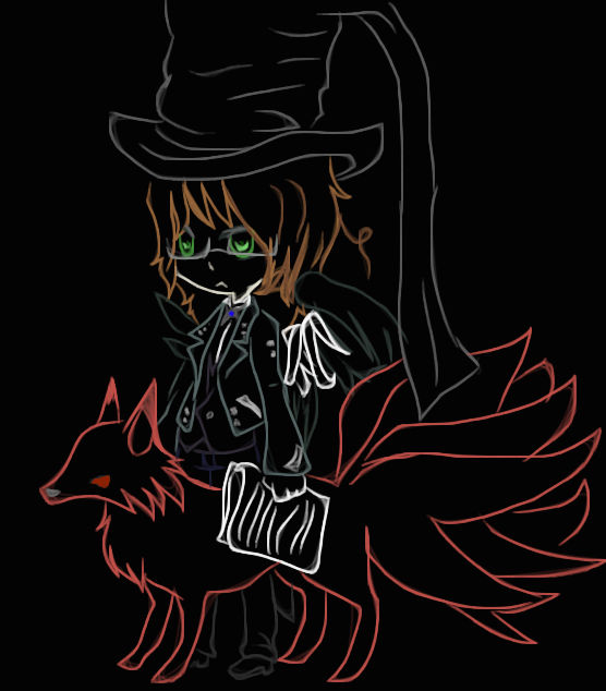 Chibi by Greenland-Angelica-J on DeviantArt