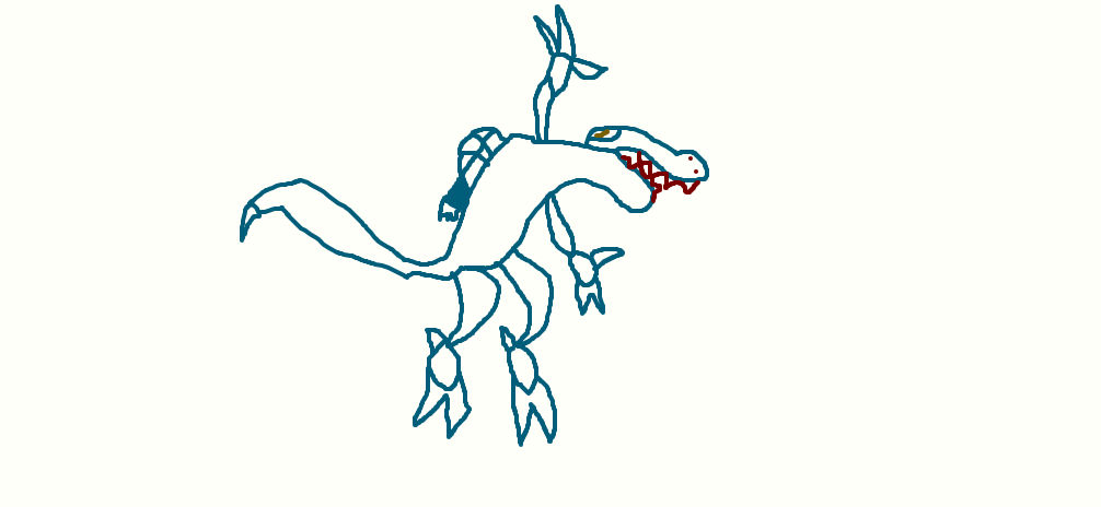 Robo man croc by dragonknight22 on DeviantArt