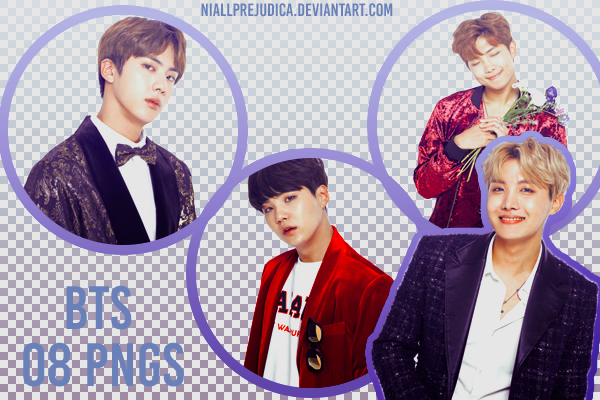 BTS PNG PACK #2 by Niallprejudica on DeviantArt