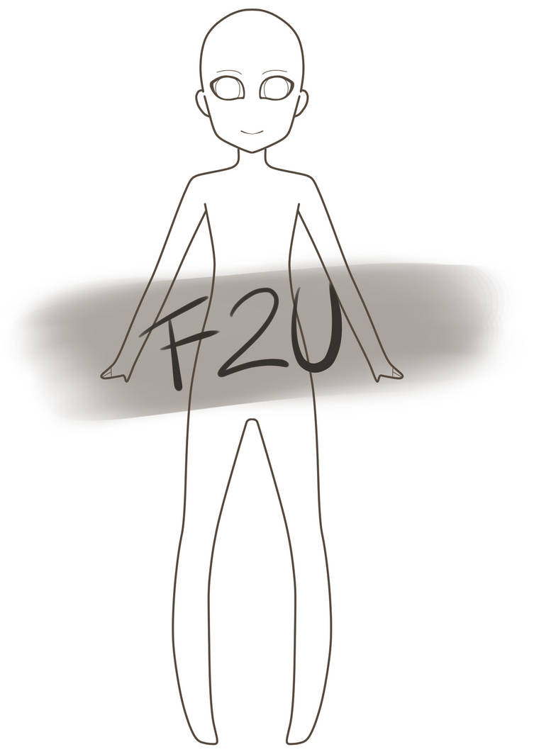 F2U Adoptable Base by nekomakino on DeviantArt