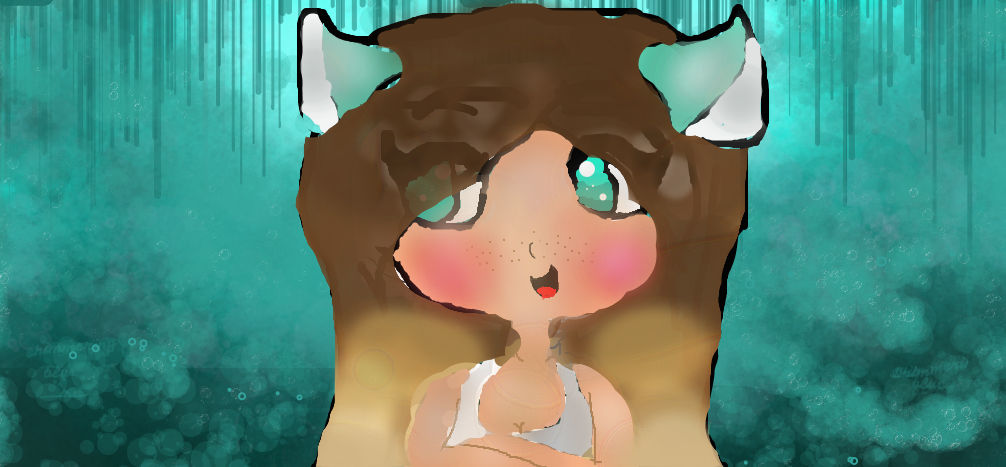 youtube art? by Shadowwolf392 on DeviantArt