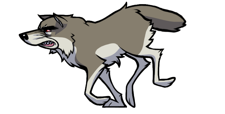 (timber?) wolf run cycle by Chozobudgie on DeviantArt