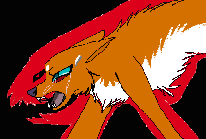 uncontrolled rage by Blackwolfinfinity on DeviantArt