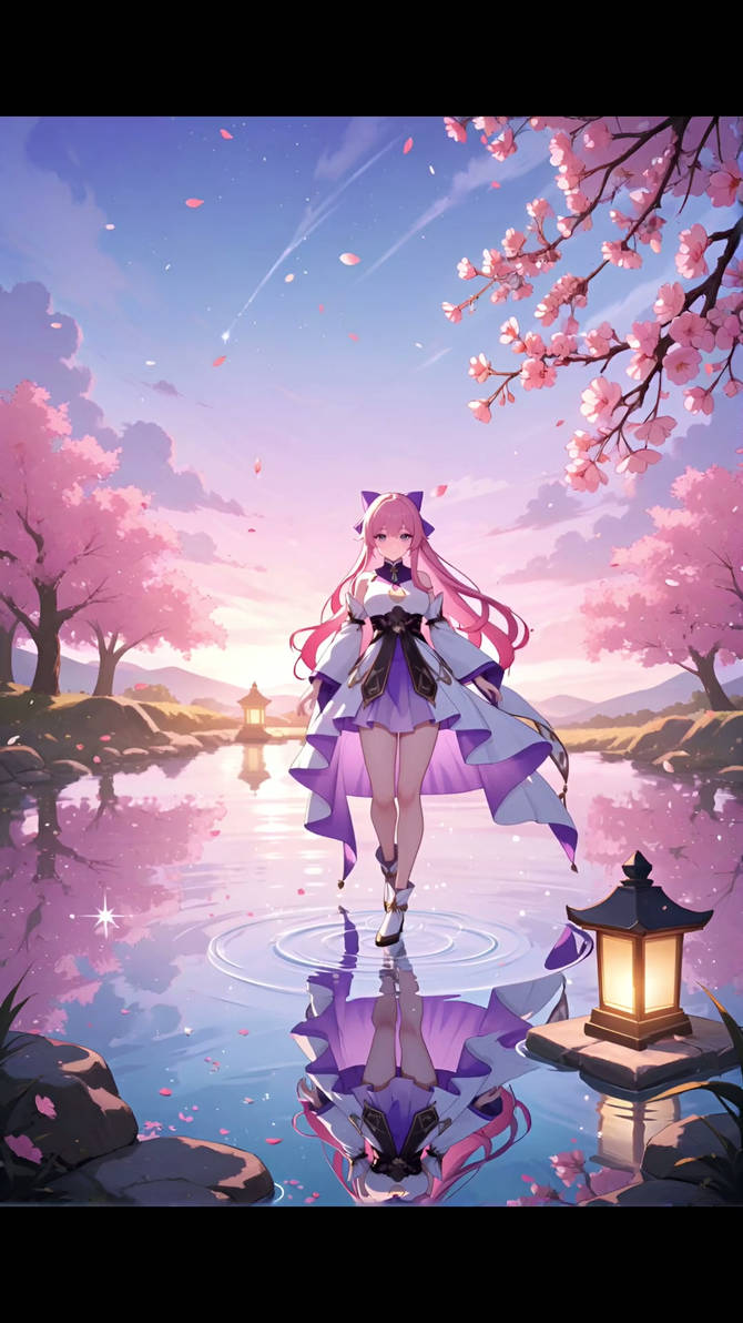 Cherry Chaos Instrumental Song by OmniArtTV on DeviantArt
