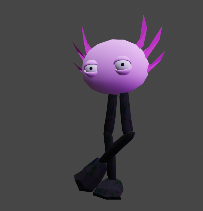 kinitoPET model recreation by orangejuicyyi on DeviantArt