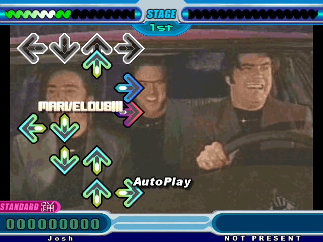 What is love on StepMania by Stickman14 on DeviantArt