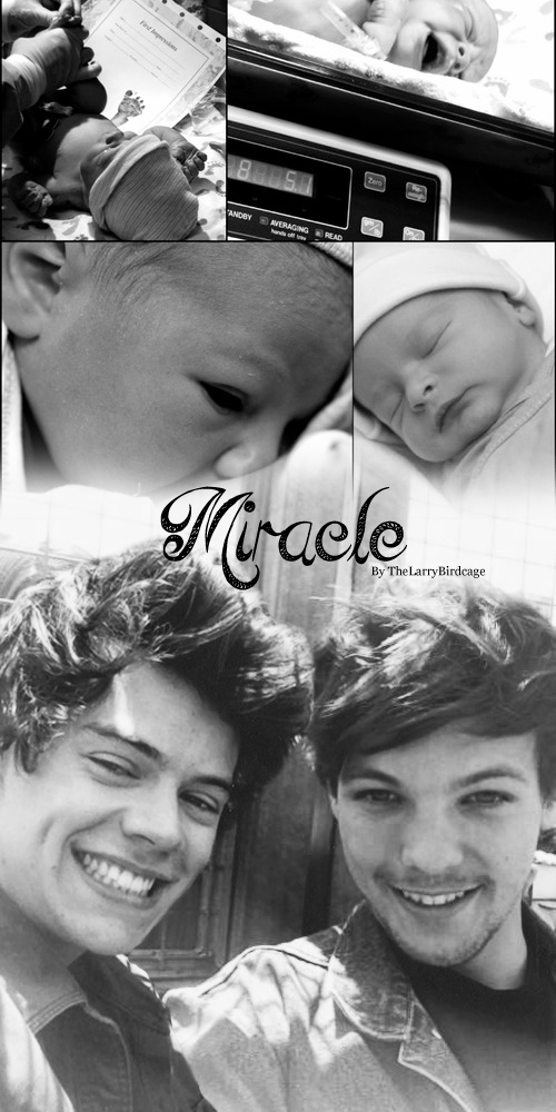 Miracle - Chapter Eleven A by TheLarryBirdcage on DeviantArt