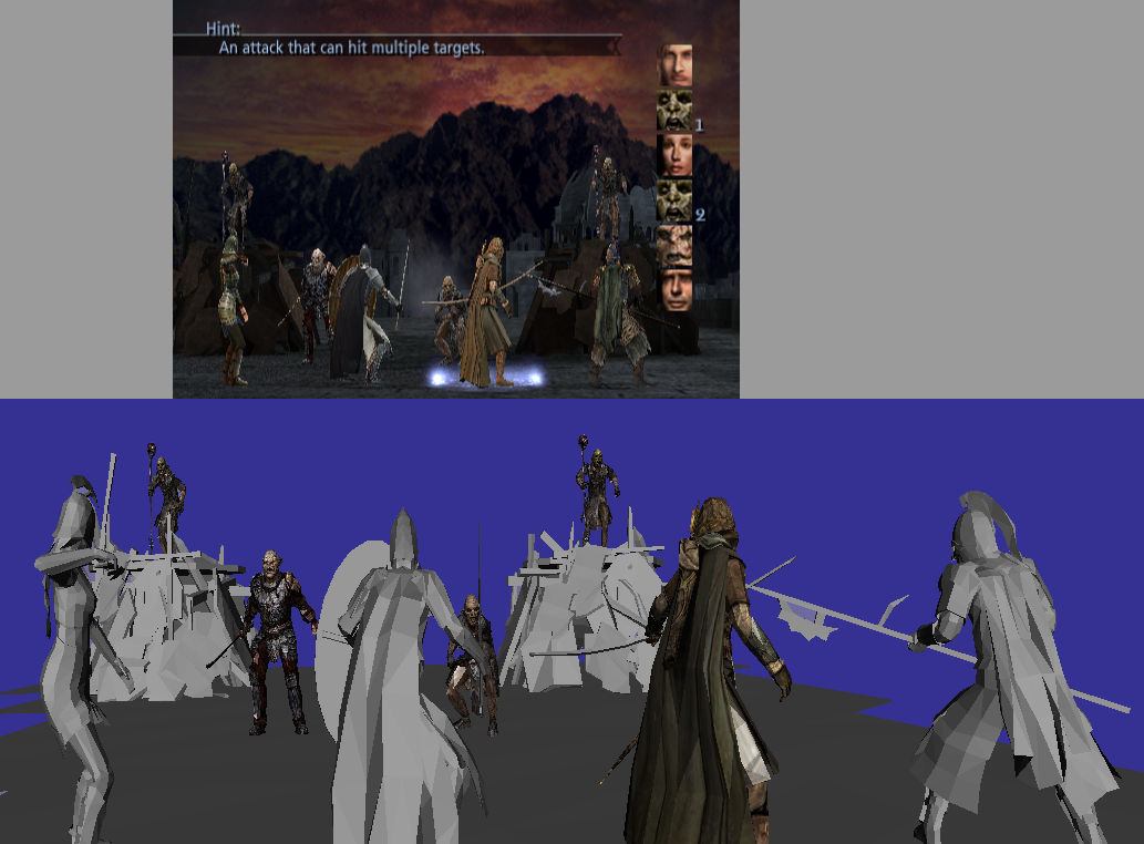 LotR TTA - Gothmog by euchreplayer23 on DeviantArt