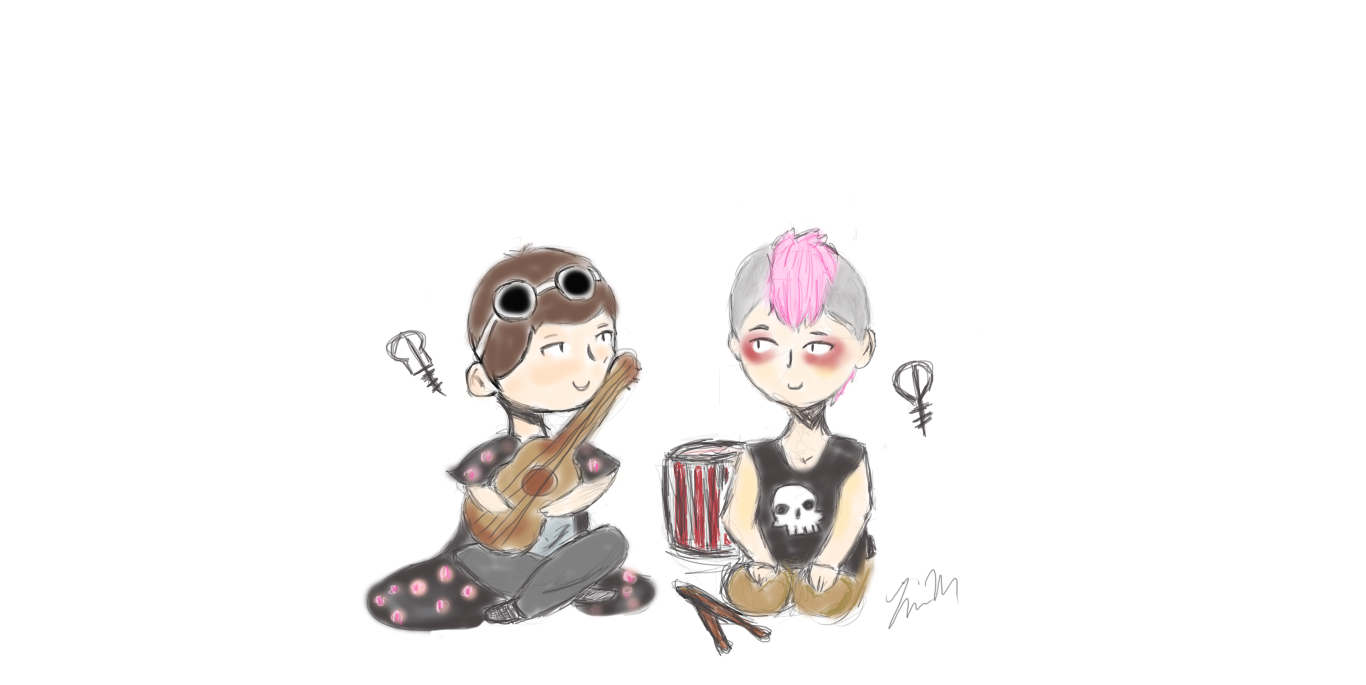 JOSHLER CHIBIS by SwaggyGayLlama on DeviantArt