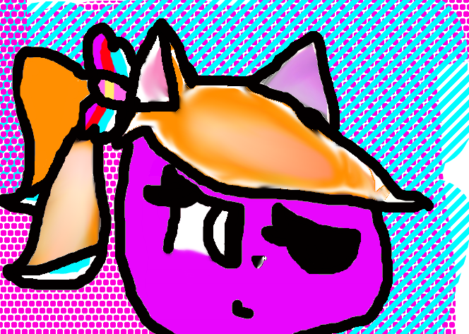 Sophie The Cat by HanaAnimalJam on DeviantArt