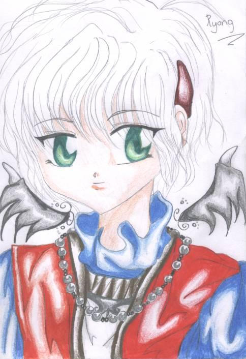 Ryong by houjun on DeviantArt