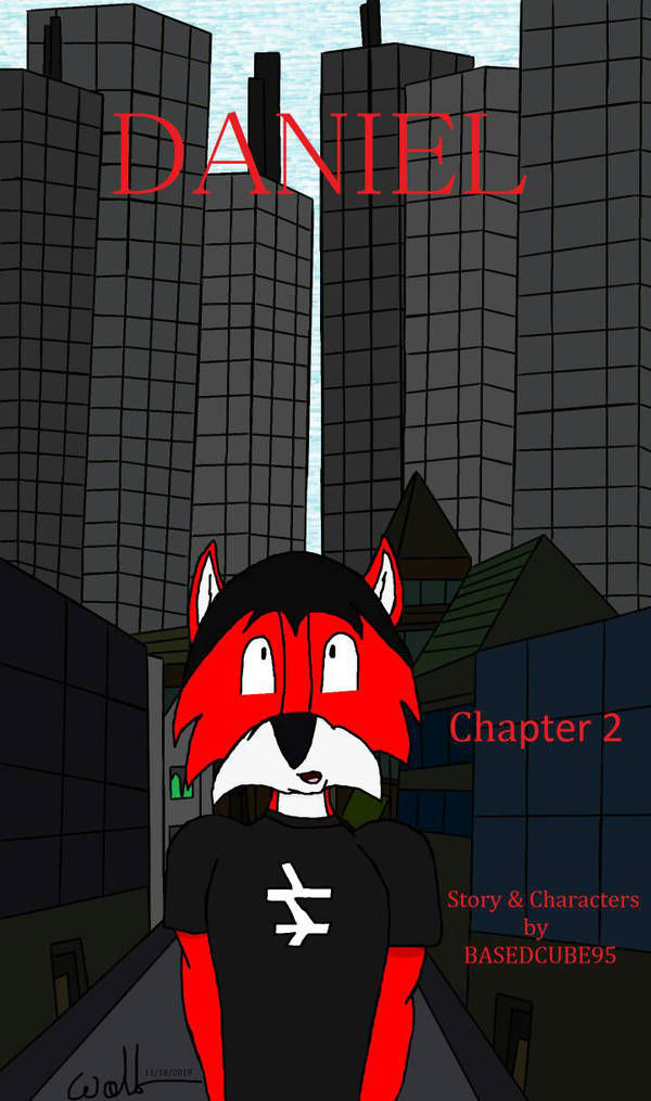 DANIEL PART 2 by BASEDCUBE95 on DeviantArt
