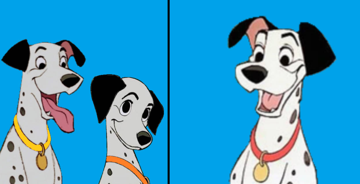 Pongo's Family Reunion by BASEDCUBE95 on DeviantArt