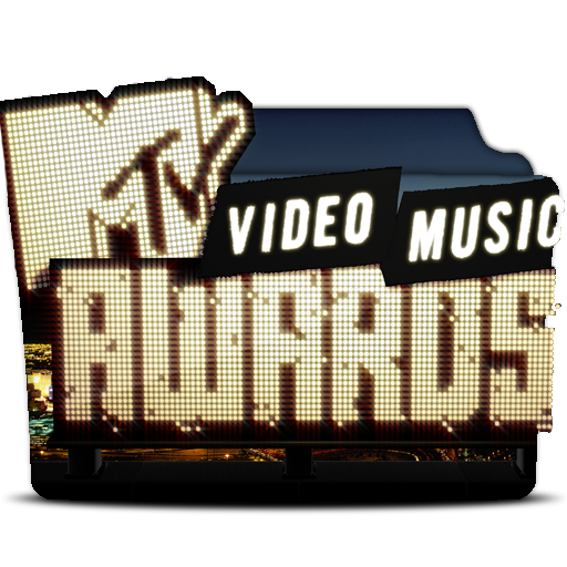 Music Video Folder Icon