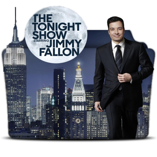 The Tonight Show Starring Jimmy Fallon by caviya on DeviantArt