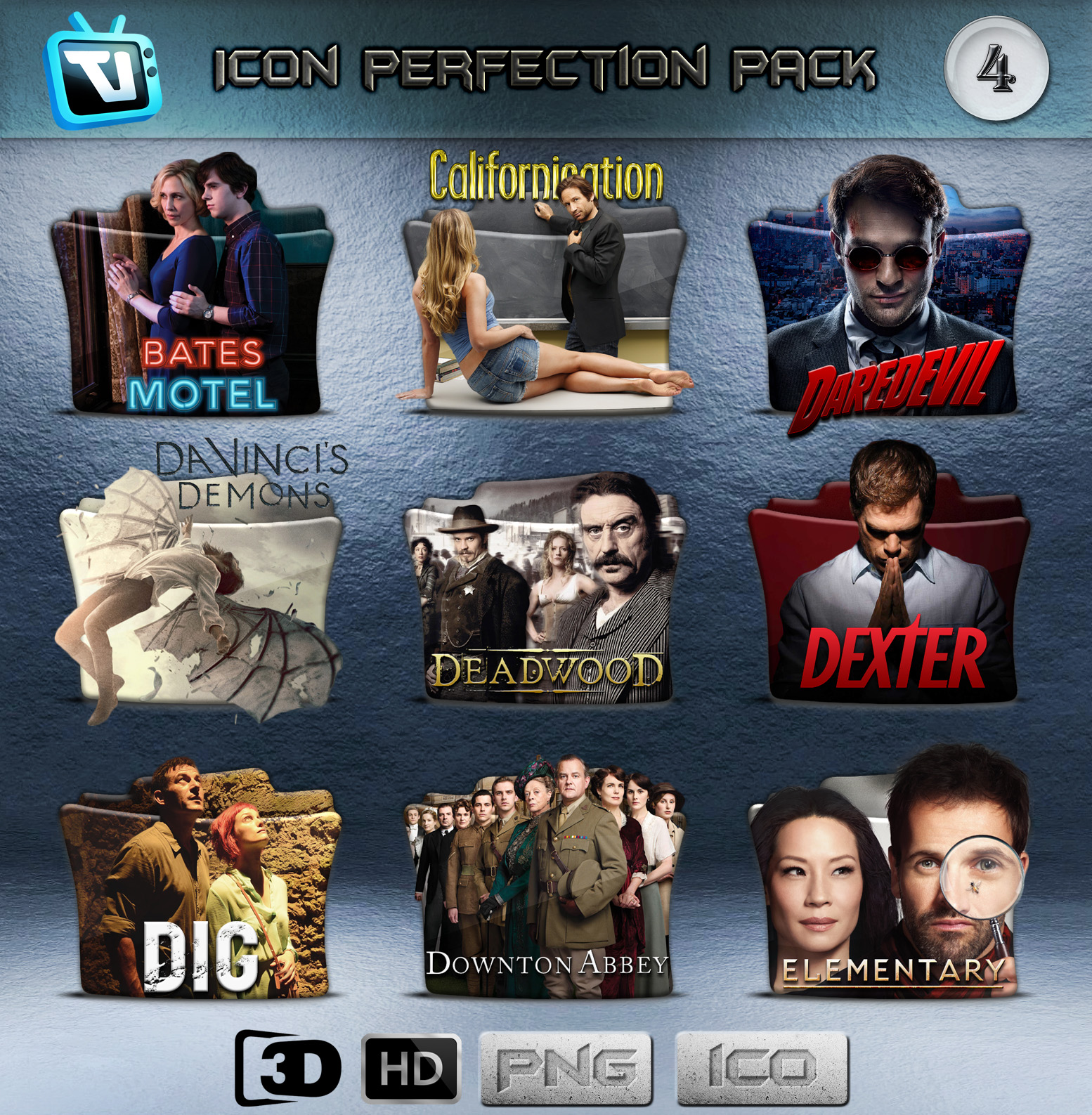 Icon Perfection Packs on Icon-Perfection - DeviantArt