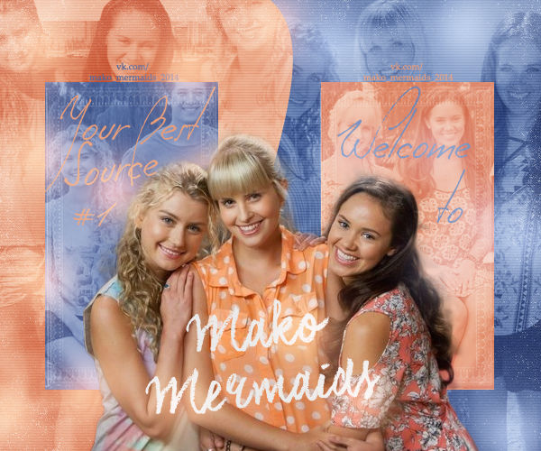 Mako Mermaids by DoctorLockNatural on DeviantArt