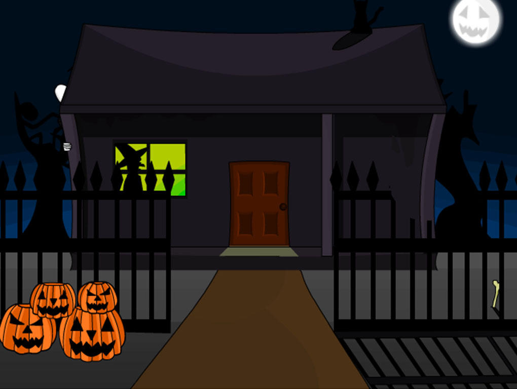 Halloween witch house by kartron on DeviantArt