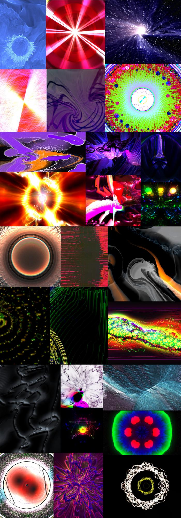 My Milkdrop2 Presets selection by winampers-pro on DeviantArt