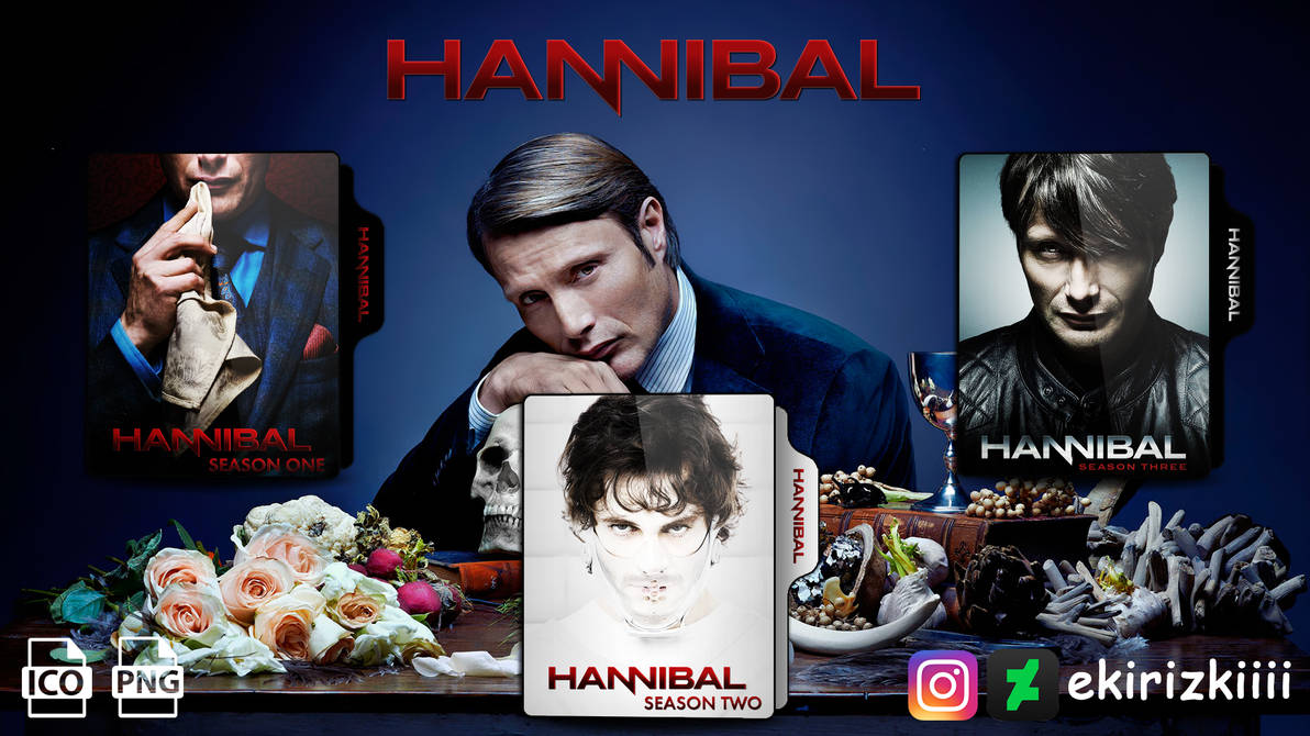 Hannibal Folder Icon Pack by ekirizkiiii on DeviantArt