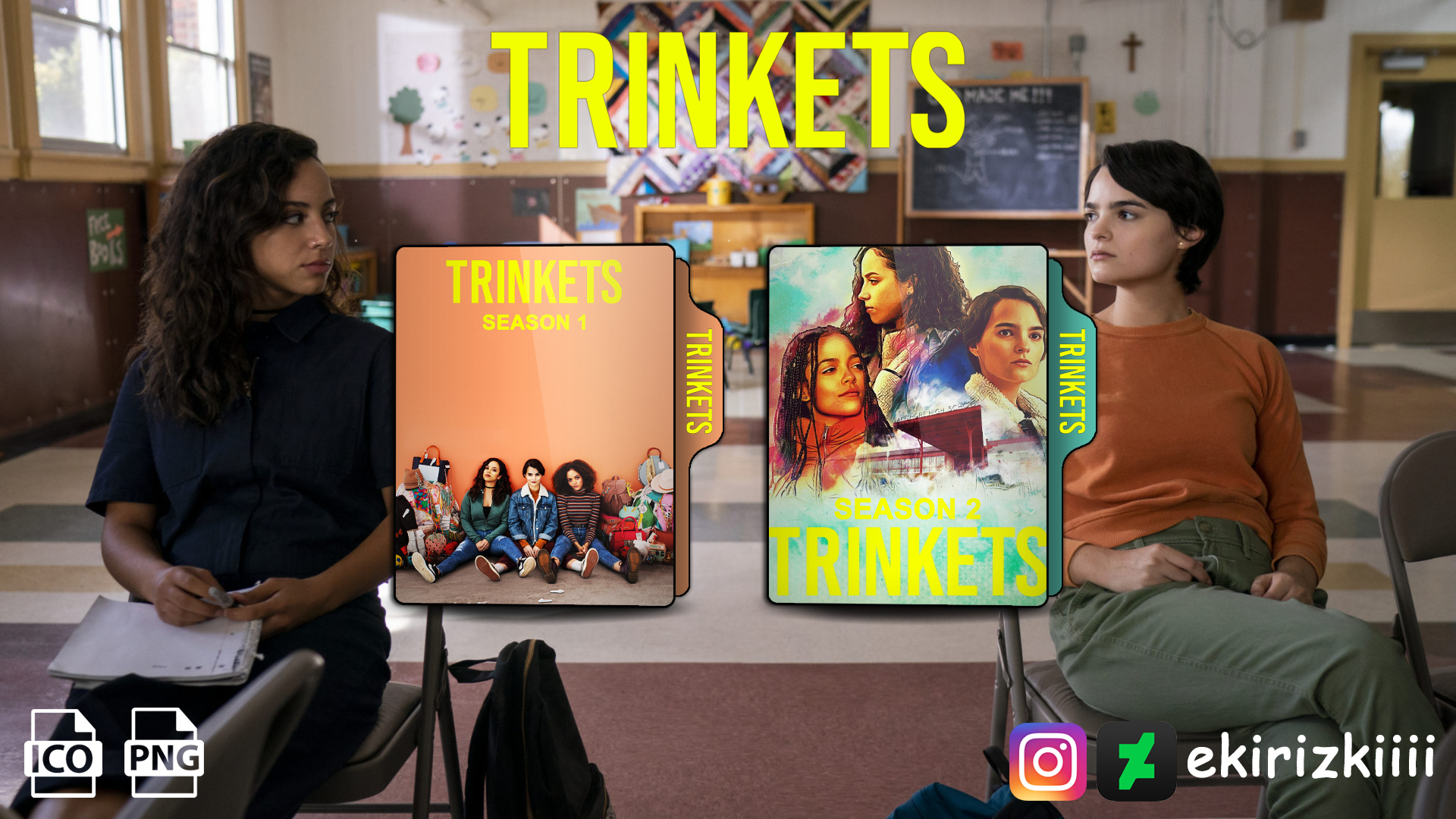 Trinkets Folder Icon Pack by ekirizkiiii on DeviantArt