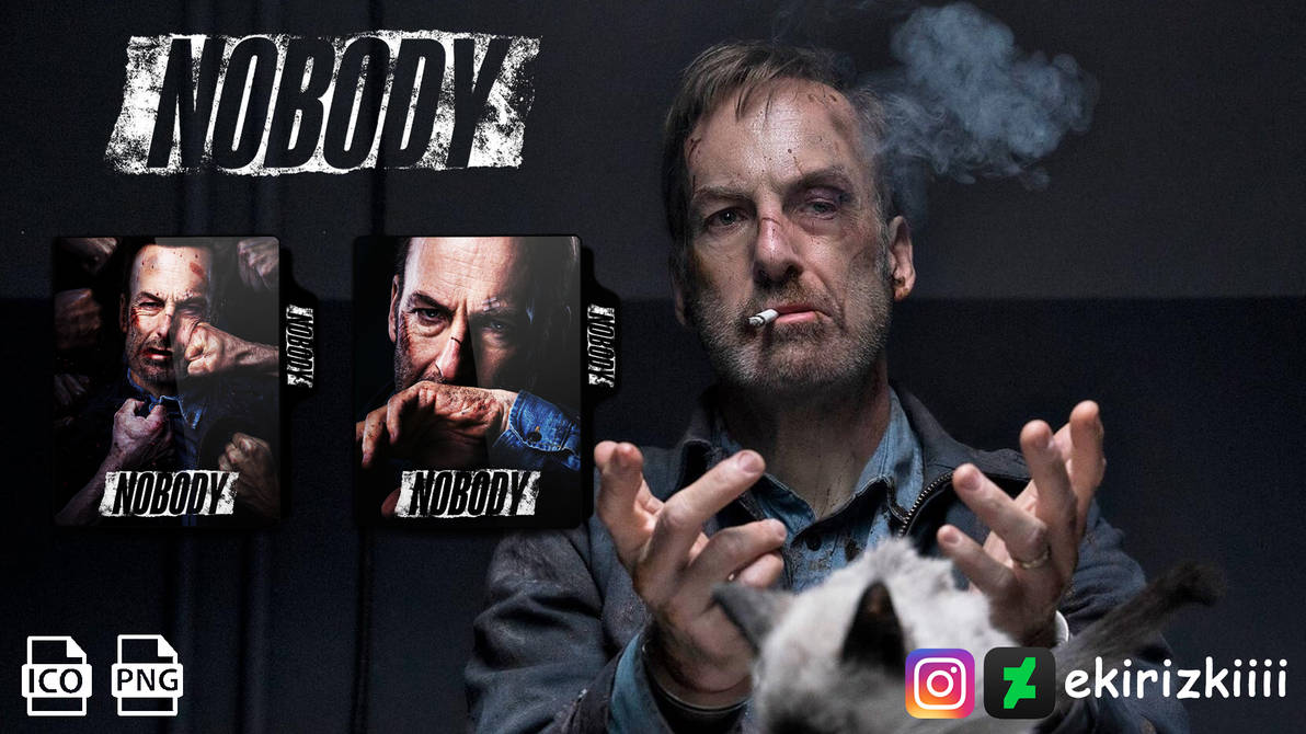 Nobody (2021) Folder Icon by ekirizkiiii on DeviantArt