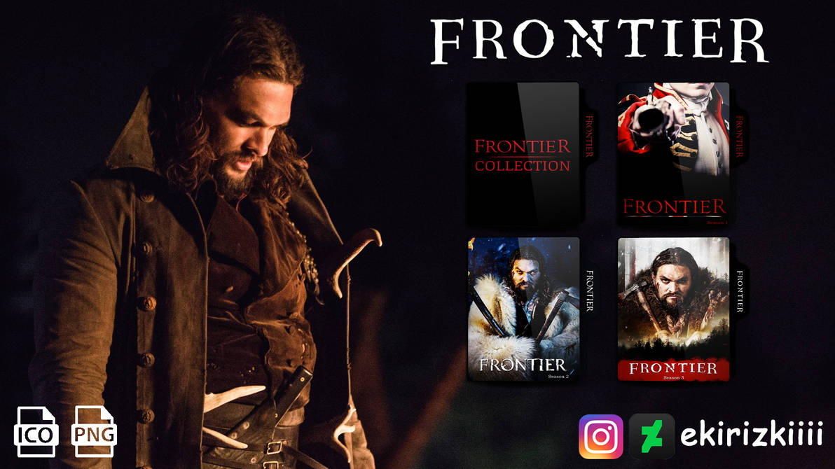 Frontier Folder Icon Pack by ekirizkiiii on DeviantArt