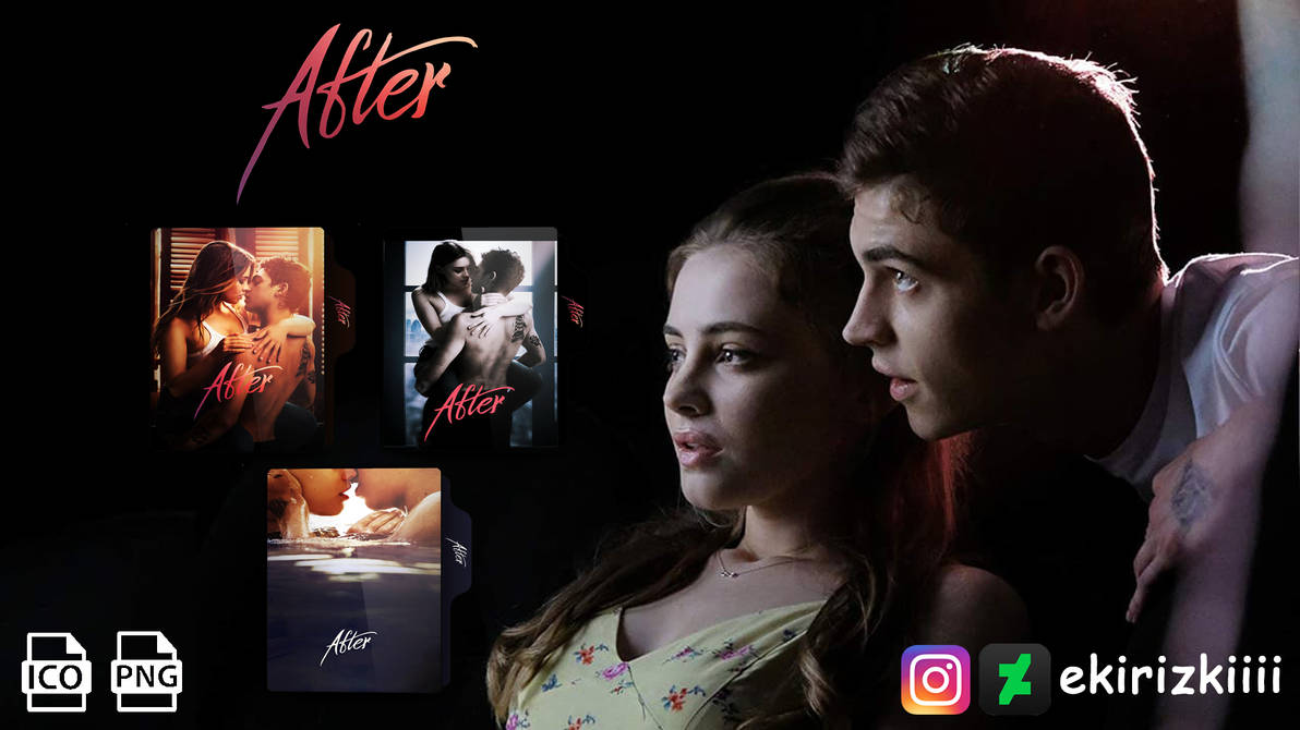 After (2019) Folder Icon by ekirizkiiii on DeviantArt