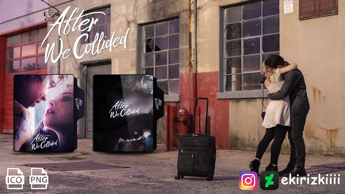 After We Collided (2020) Folder Icon by ekirizkiiii on DeviantArt