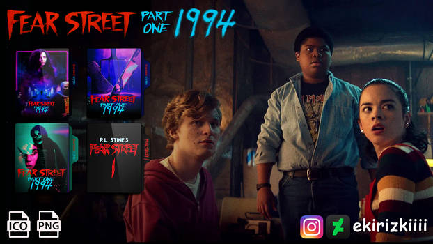 Explore the Best Fearstreetfoldericon Art | DeviantArt