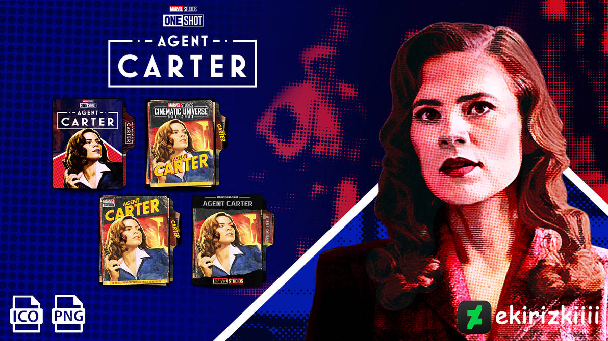 Marvel One-Shot Agent Carter (2013) by ekirizkiiii on DeviantArt