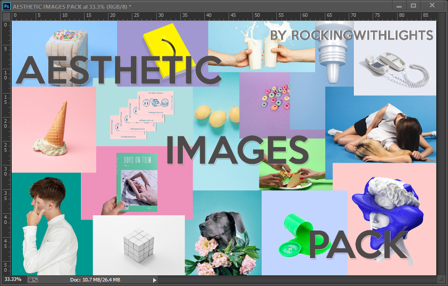 ||AESTHETIC IMAGES PACK|| by RockingWithLights on DeviantArt