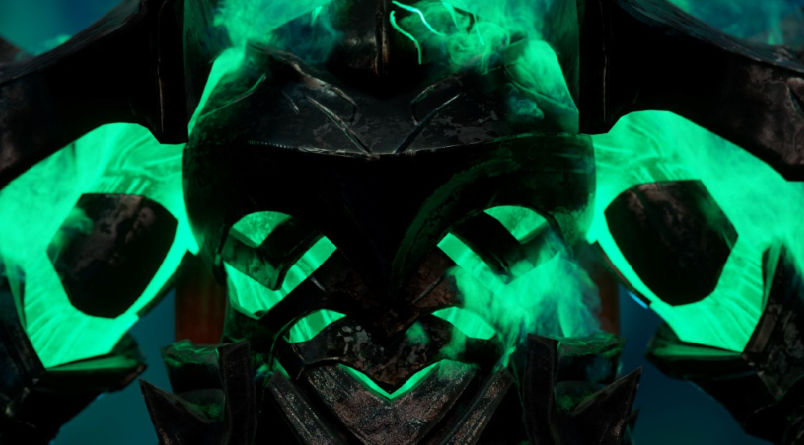 Mordekaiser 4K Closeup by KingFromHatena on DeviantArt